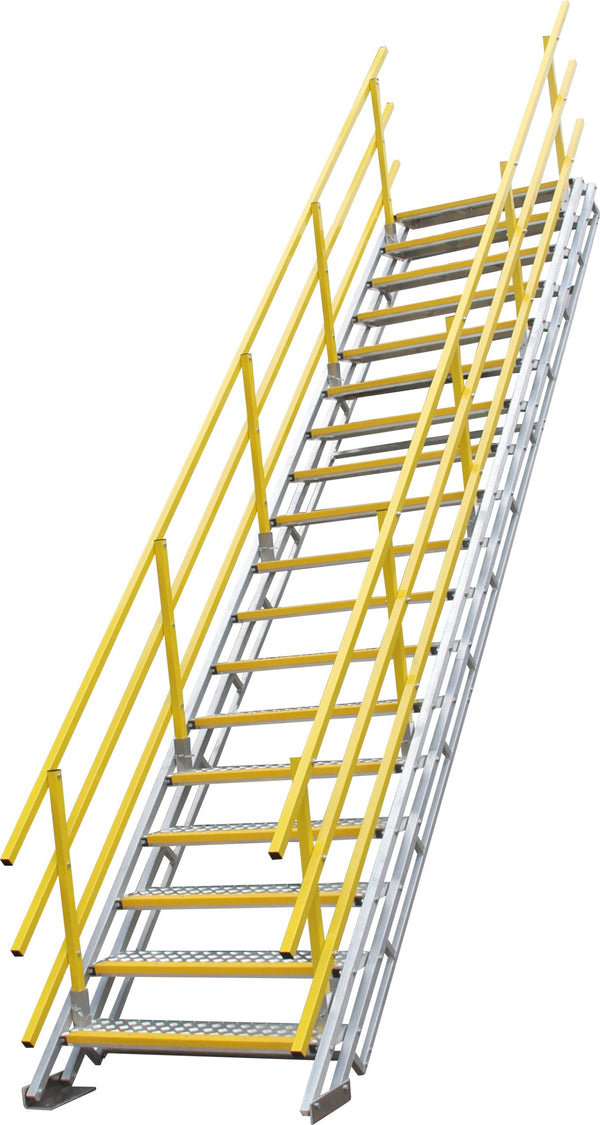 Self Levelling Stairs - BLS Ladders