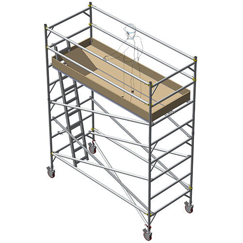 Scaffolding - BLS Ladders