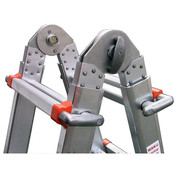 The Waku Telescopic Ladder - BLS Ladders