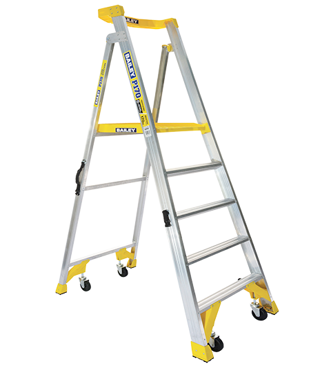 Ladders NZ | Ladders for Sale, Repairs & Testing | BLS Ladders Ltd