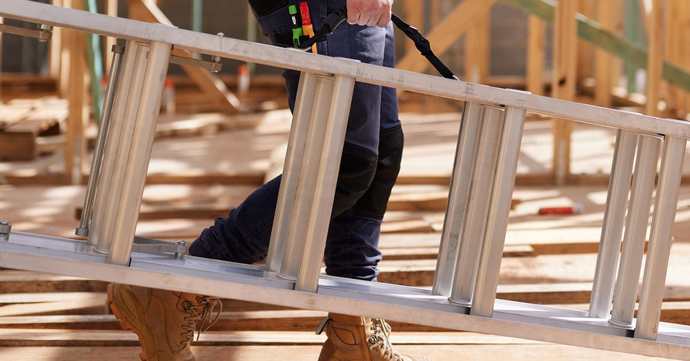 Ladders NZ | Ladders for Sale, Repairs & Testing | BLS Ladders Ltd