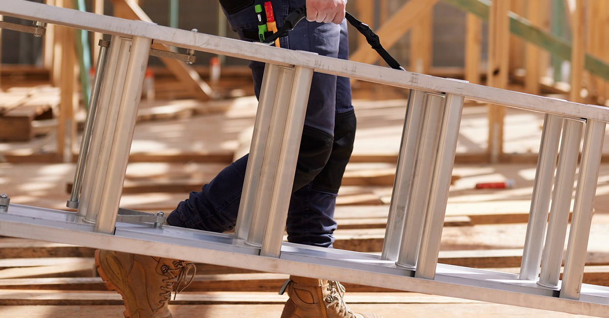 Ladders NZ | Ladders for Sale, Repairs & Testing | BLS Ladders Ltd