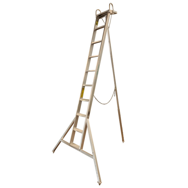 Arborist Ladders - BLS Ladders