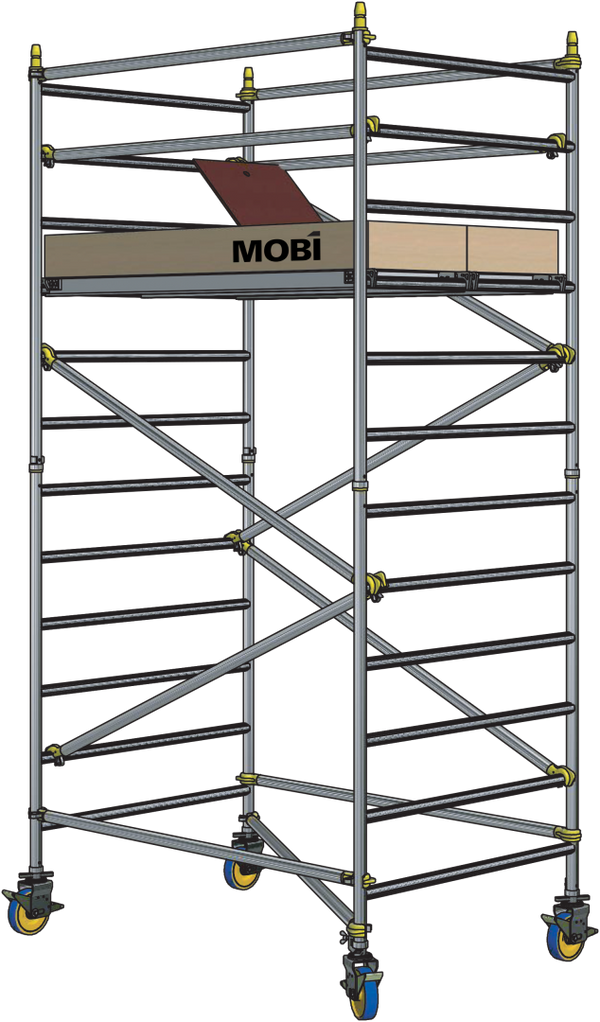 MOBI Mobile Scaffold - BLS Ladders