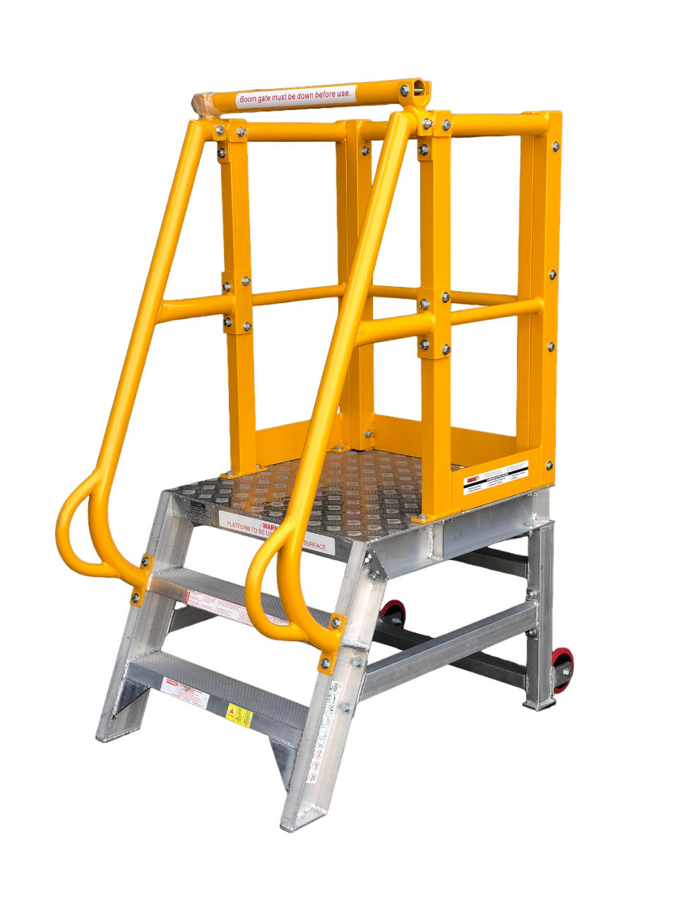 Heavy Duty Work Platforms - BLS Ladders