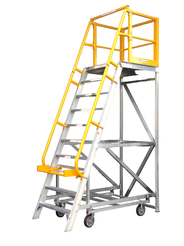 Heavy Duty Work Platforms - BLS Ladders